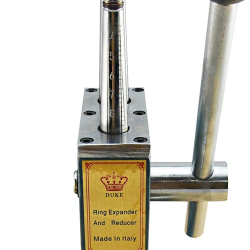 Jewelry Making Tool 2in1 Ring Stretcher &Reducer W/ 2 Poles Ring ...