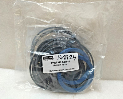 HELAC HS-34 SERVICE KIT S27583 | eBay