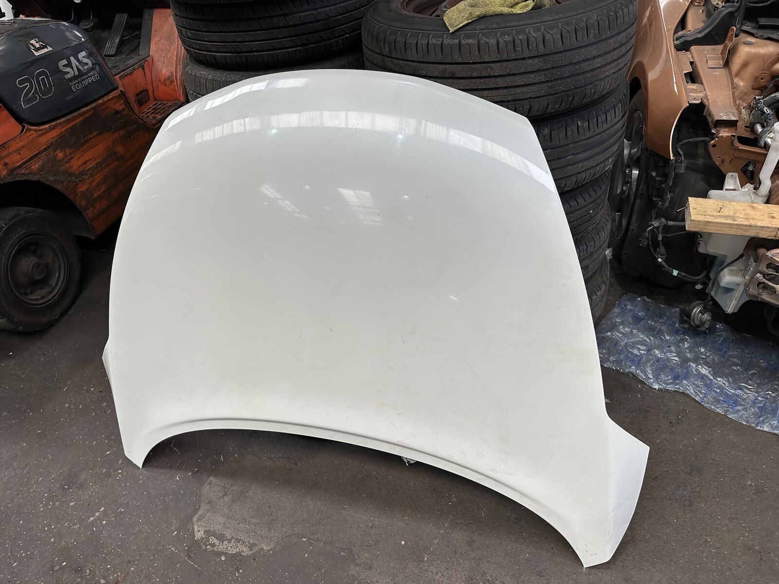 NISSAN JUKE 2014-2019 F15 FACELIFT FRONT BONNET HOOD PANEL GENUINE ...