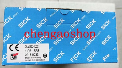 1PCS NEW SICK OLM200-1002 sensor (DHL or EMS) #N7675 YF | eBay Australia