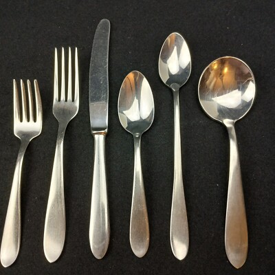 American Norse by Royal Stainless Flatware Silverware *Your Choice* | eBay