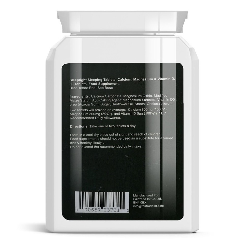 SLEEP TIGHT Pills (GOODNIGHT SLEEP ANTI ANXIETY CALMING RELAX) | eBay