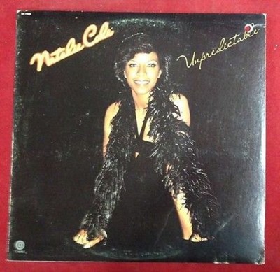 Natalie Cole - Unpredictable - Vinyl 33RPM LP Album Record | eBay