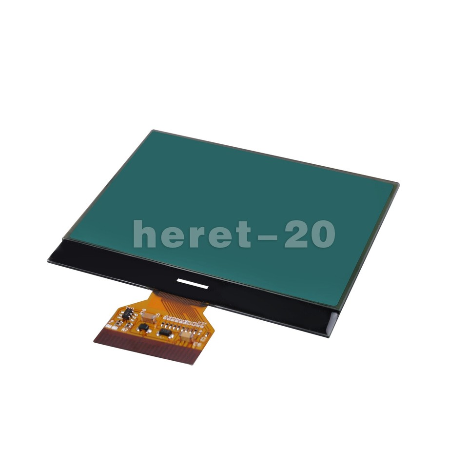 New Instrument Cluster LCD Display Screen for Audi A4 B6 B7 2002-2008 ...
