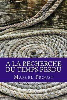 A la recherche du temps perdu von Proust, Marcel | Buch | Zustand sehr ...