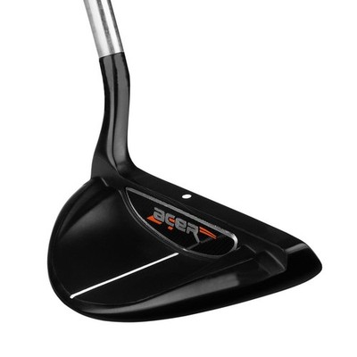 Acer XK Chipper Black PVD Golf Club RH LH 34" Length 37° Loft Putter ...