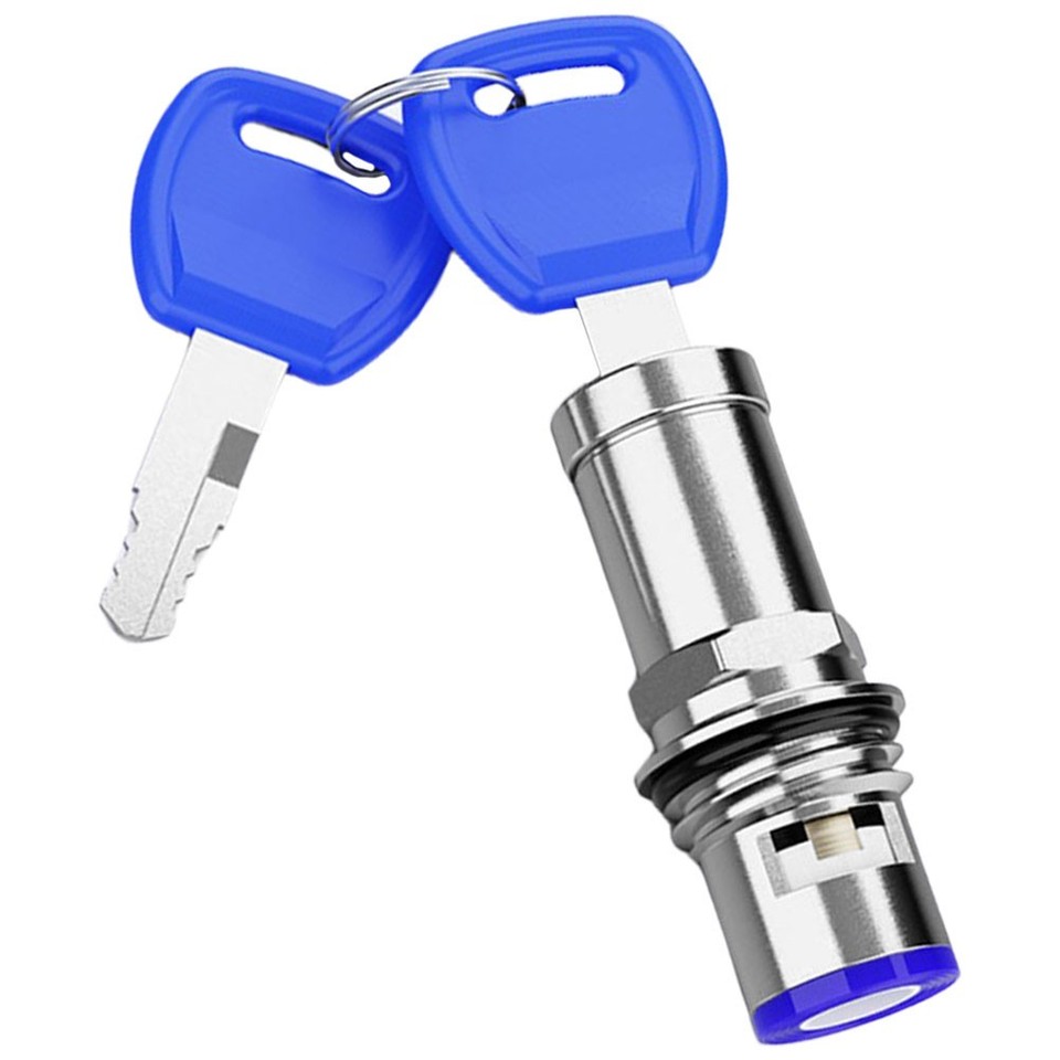 Faucet Handle Key with Lock for Washing Machine and Mop Basin Taps ...