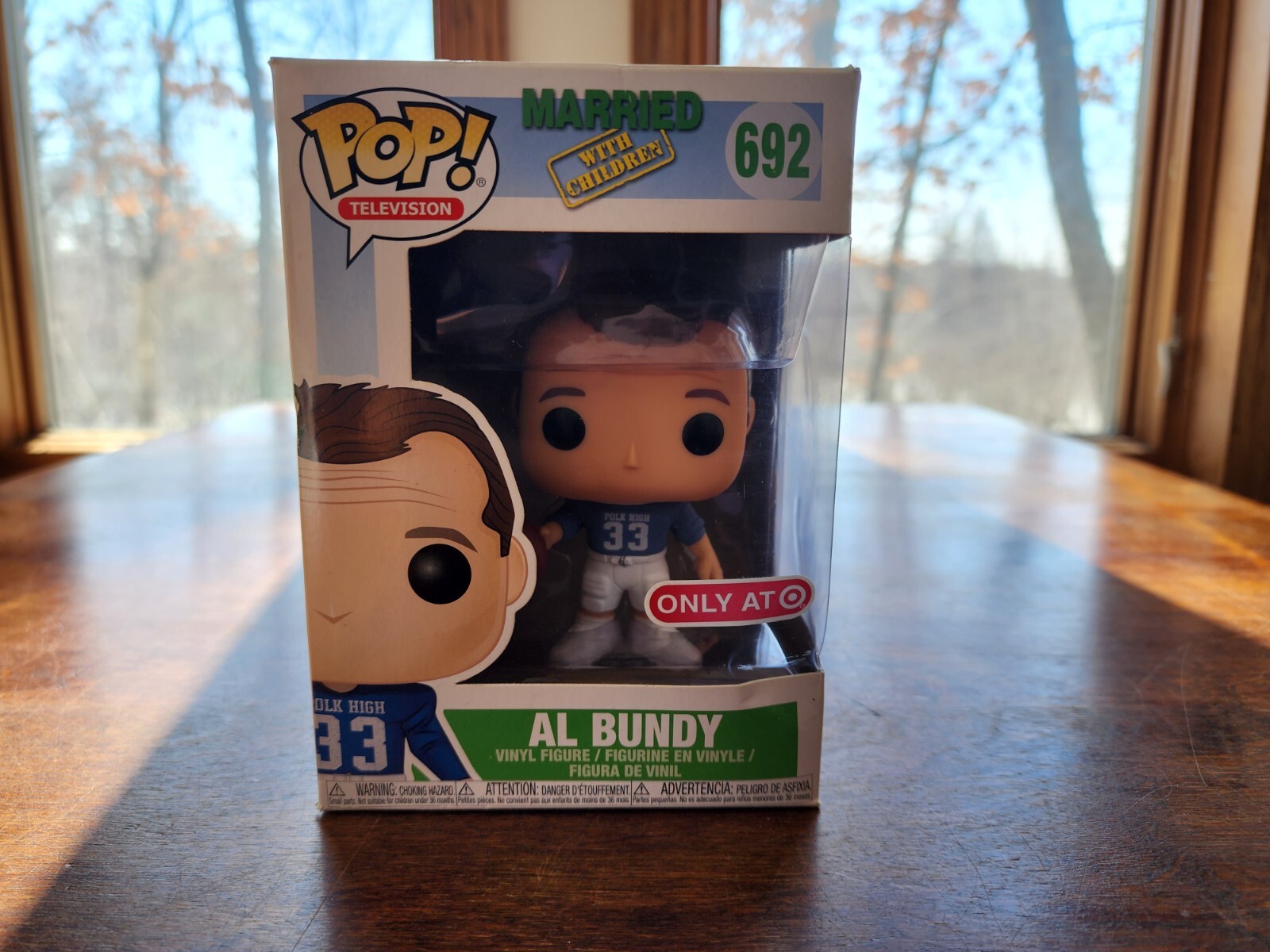 Funko Pop Married With Children Al Bundy 692 Vinyl Figure Target for ...