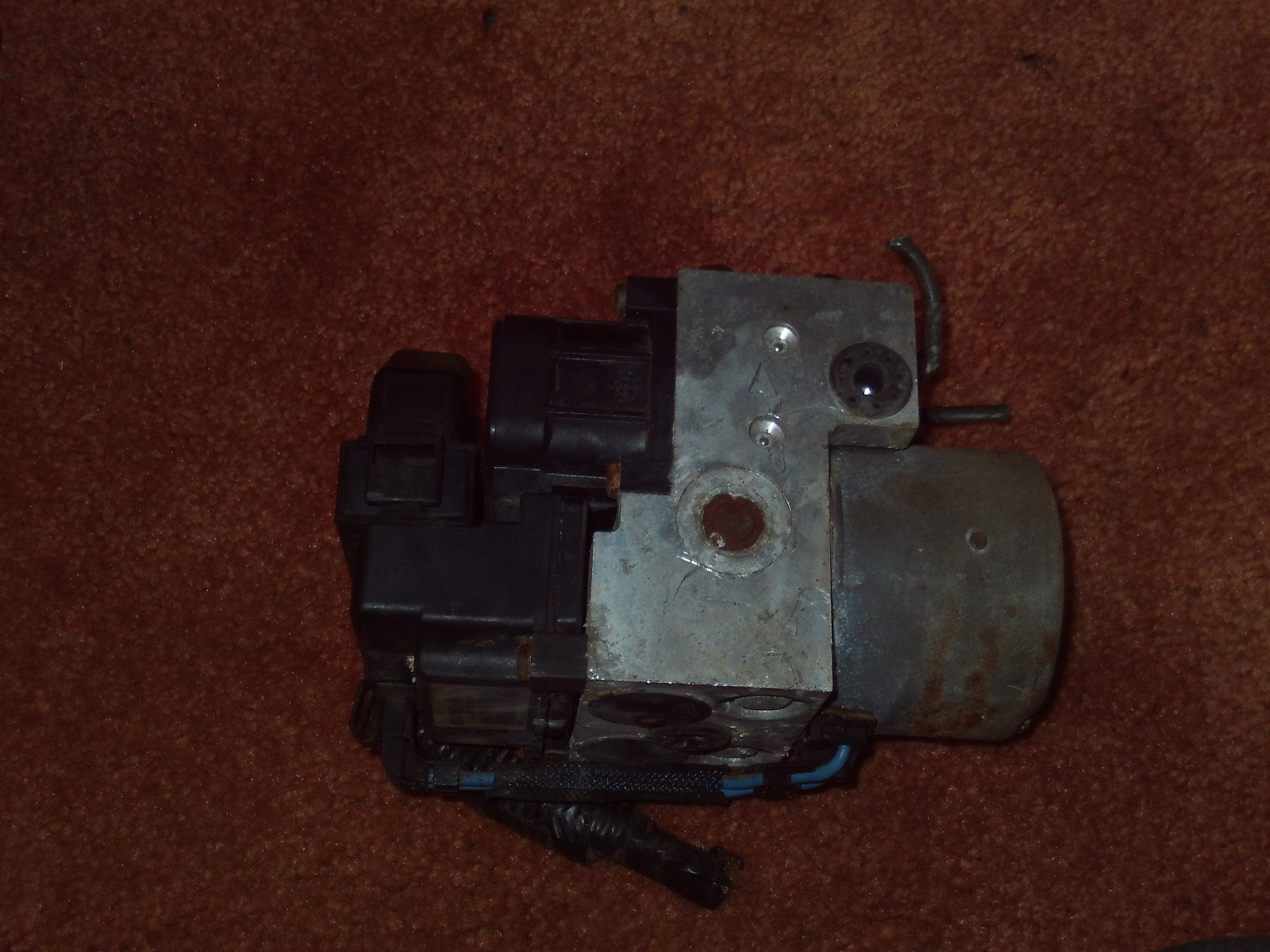 01 Acura MDX ABS Anti Lock Brake Actuator Pump Assembly 484 091 01291 3 ...