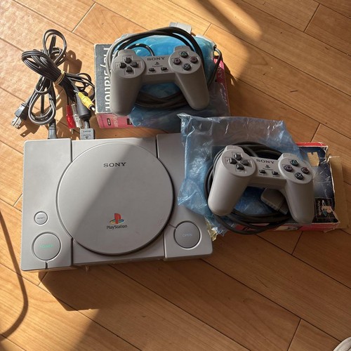 SONY PlayStation SCPH-5500 in good condition | eBay