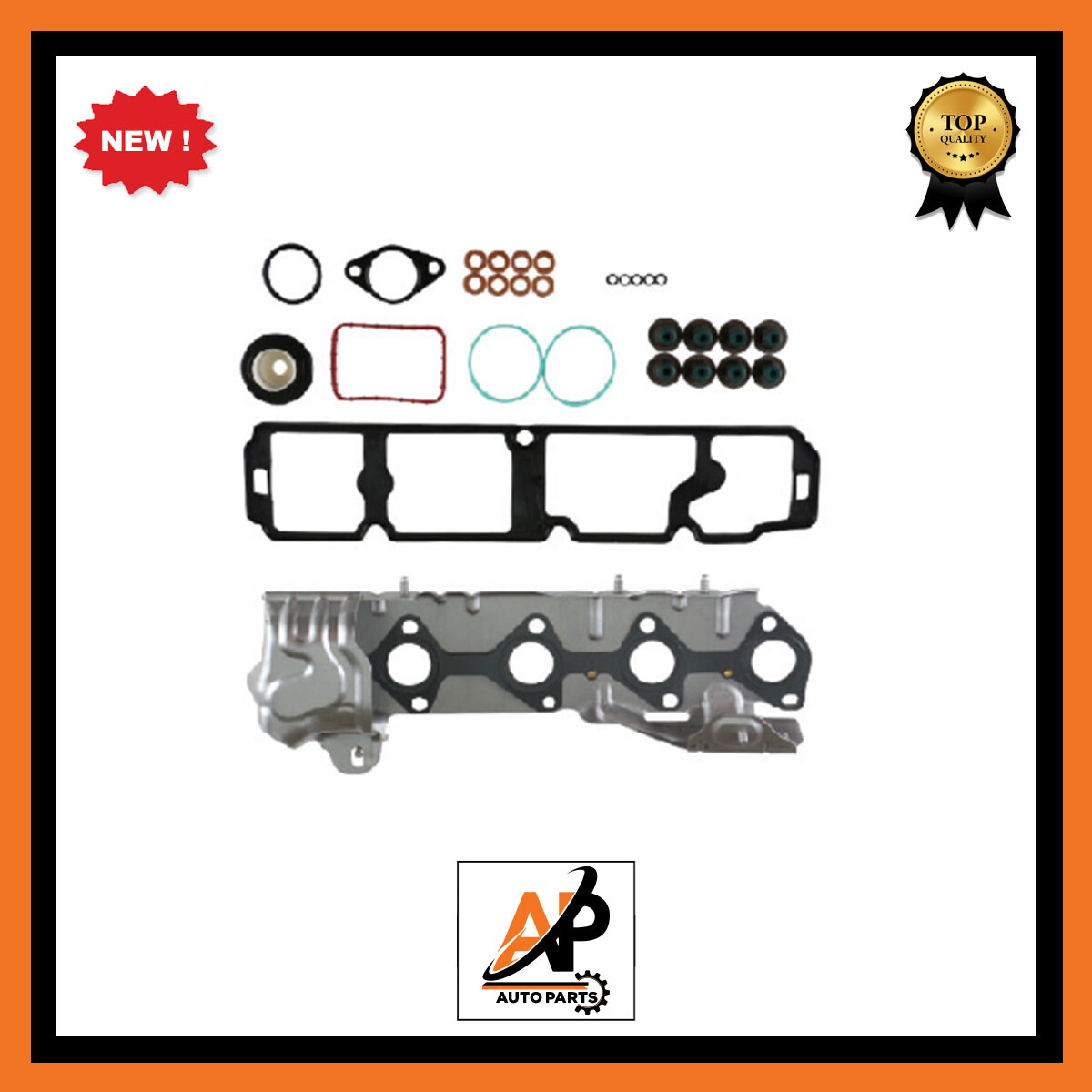 For CITROEN PEUGEOT 1.6 BLUEHDI Diesel Engine BHY (DV6FD) Head Set ...