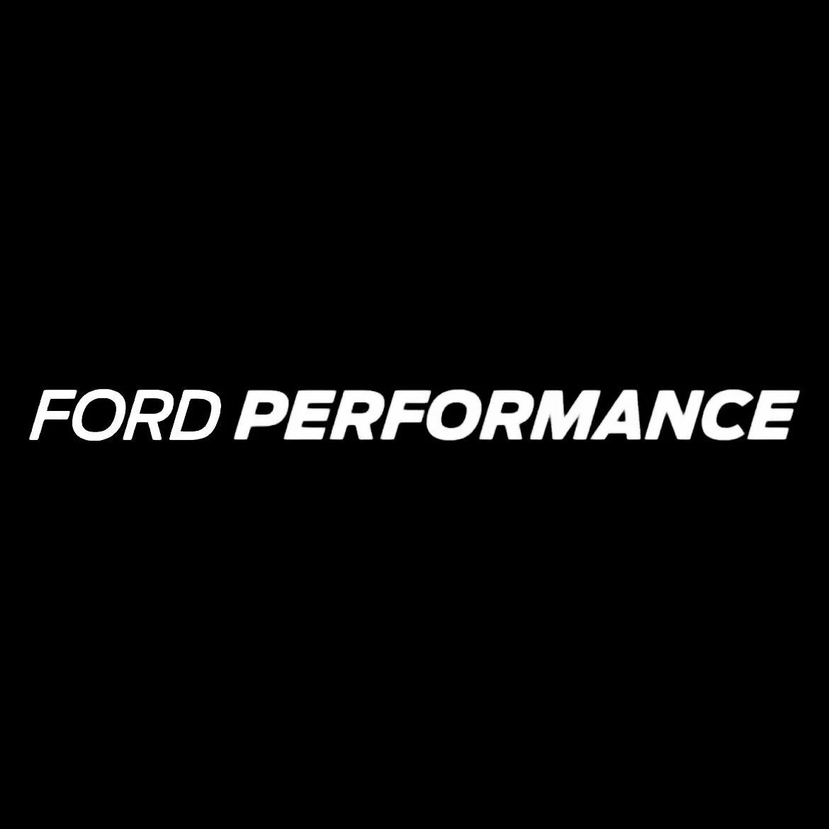 Ford Logo No Background