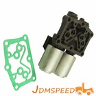 28260-RPC-004 Transmission Dual Linear Solenoid For Honda Civic 2006 ...