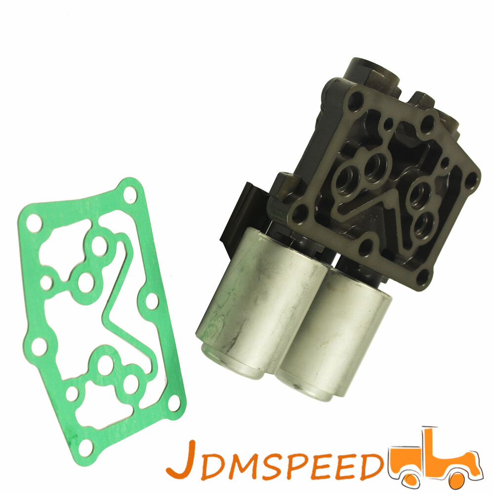 28260-RPC-004 Transmission Dual Linear Solenoid For Honda Civic 2006 ...