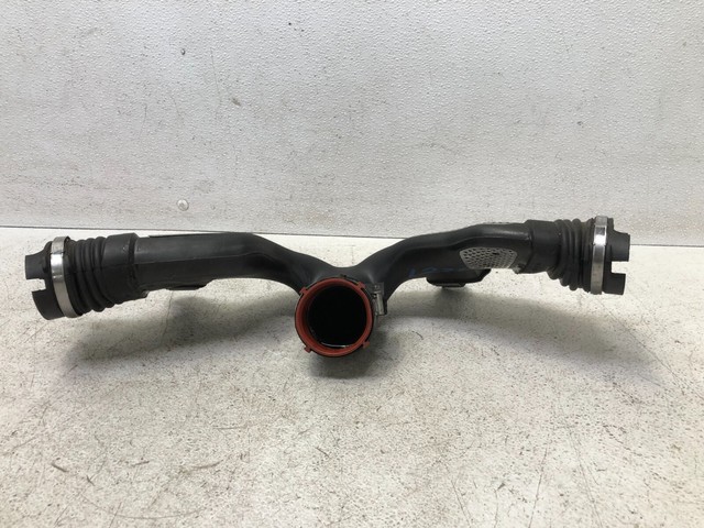 a 6420907437 MERCEDES 350 V6 CDI Intake Pipe W Airflow Mass Sensors OEM ...