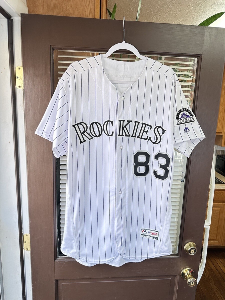 Authentic Colorado Rockies buy Majestic Client