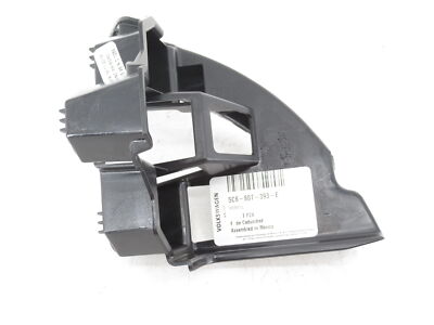 Genuine OEM VW 5C6-807-393-E Driver Rear Bumper Corner Support 2013 ...