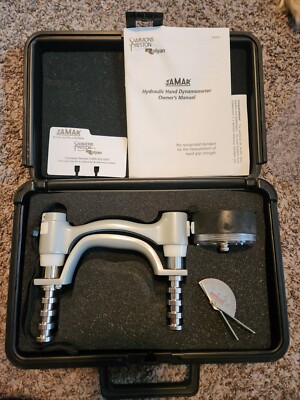 Physical Therapy & Rehab - Jamar Hydraulic Hand Dynamometer