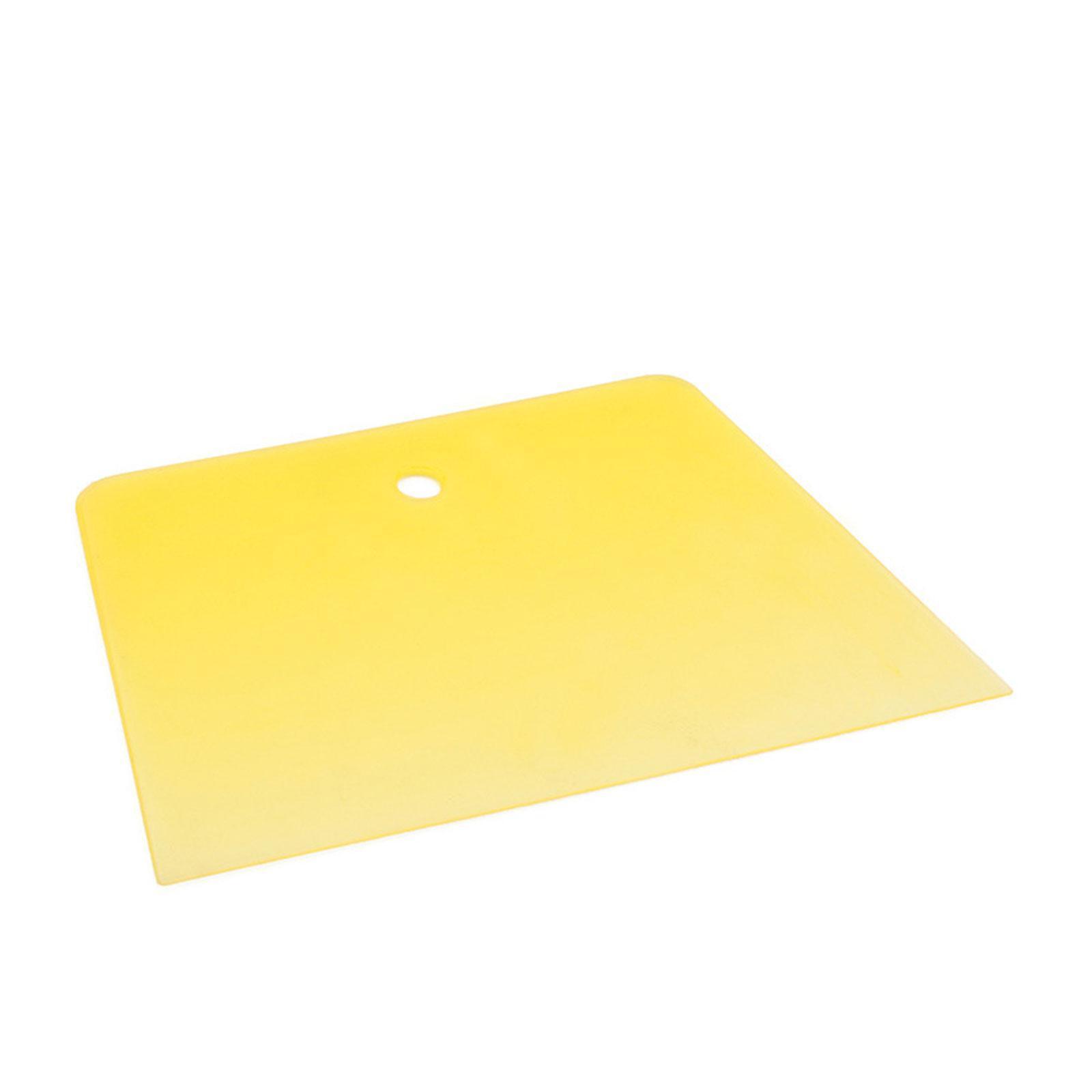 Set of 3 Automotive Body Fillers Spreader Yellow Color for Glass Tile ...