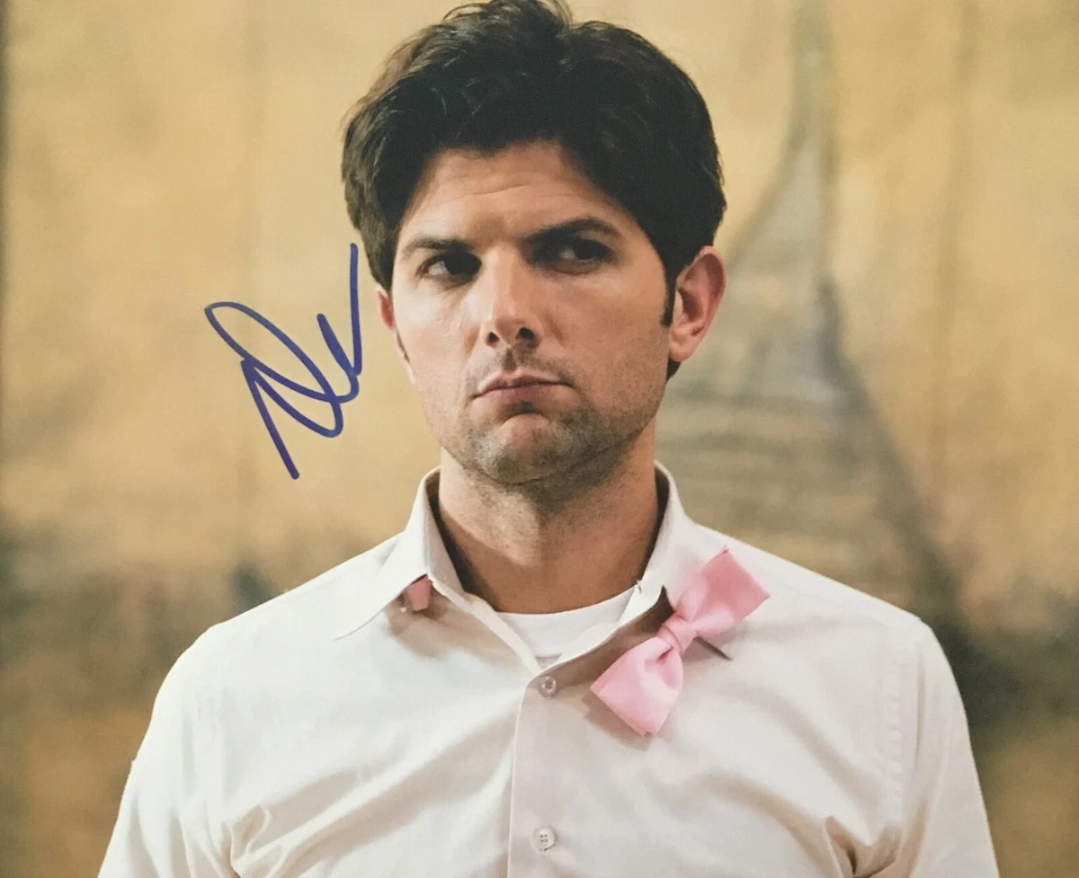 Adam Scott Actor Photoshoot