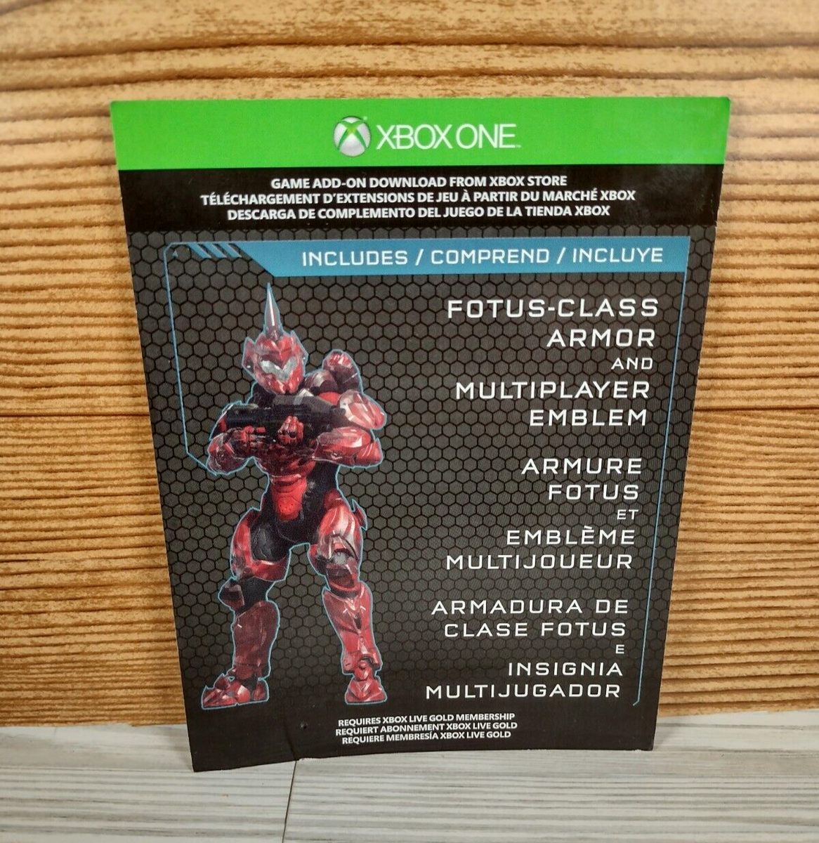 Halo 4 Armor Codes