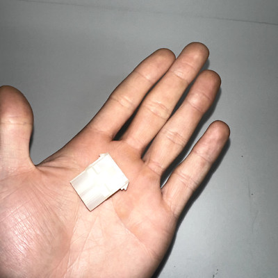 Molex MLX 3 Pin or Wire Receptacle Connector or Cap 50-84-2030 Package ...