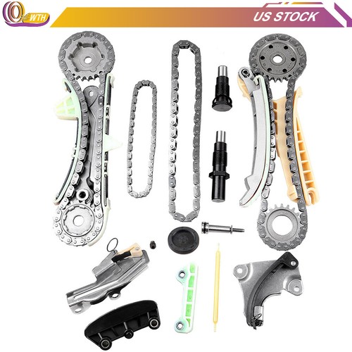 For 07-09 Ford Explorer Mazda Mercury 4.0L SOHC Engine Timing Chain Kit ...