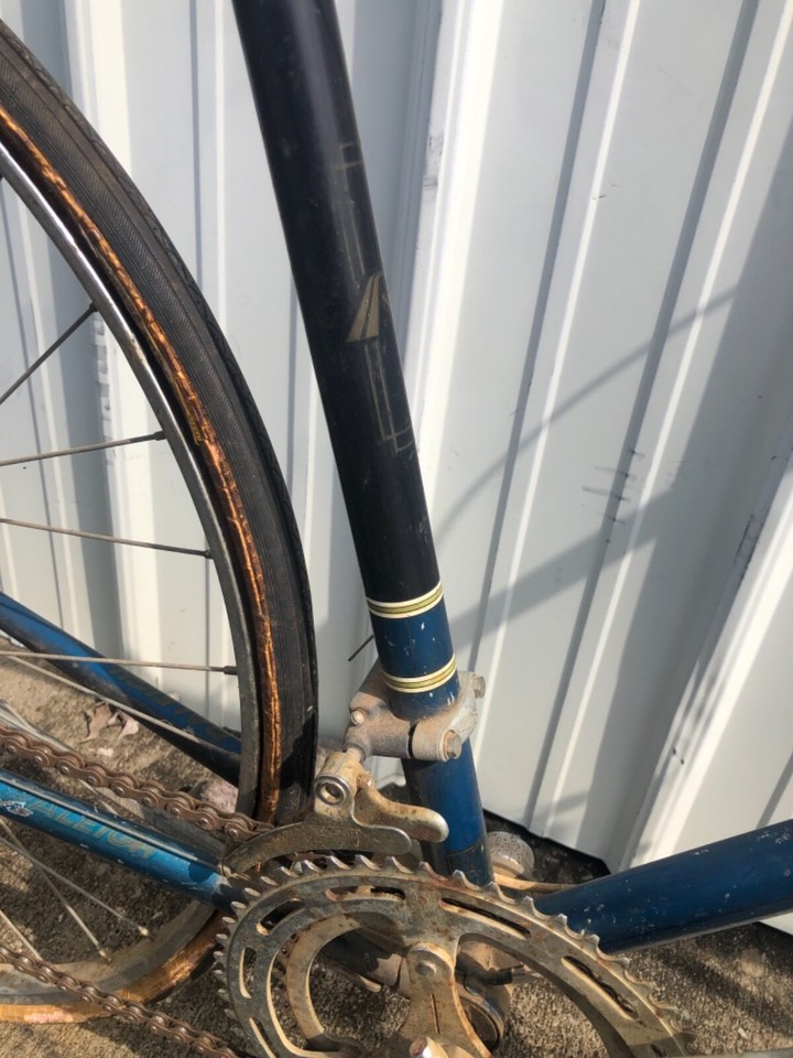 Raleigh Grand Prix Touring Bike- 55cm frame- 10 Speed- Simplex- | eBay