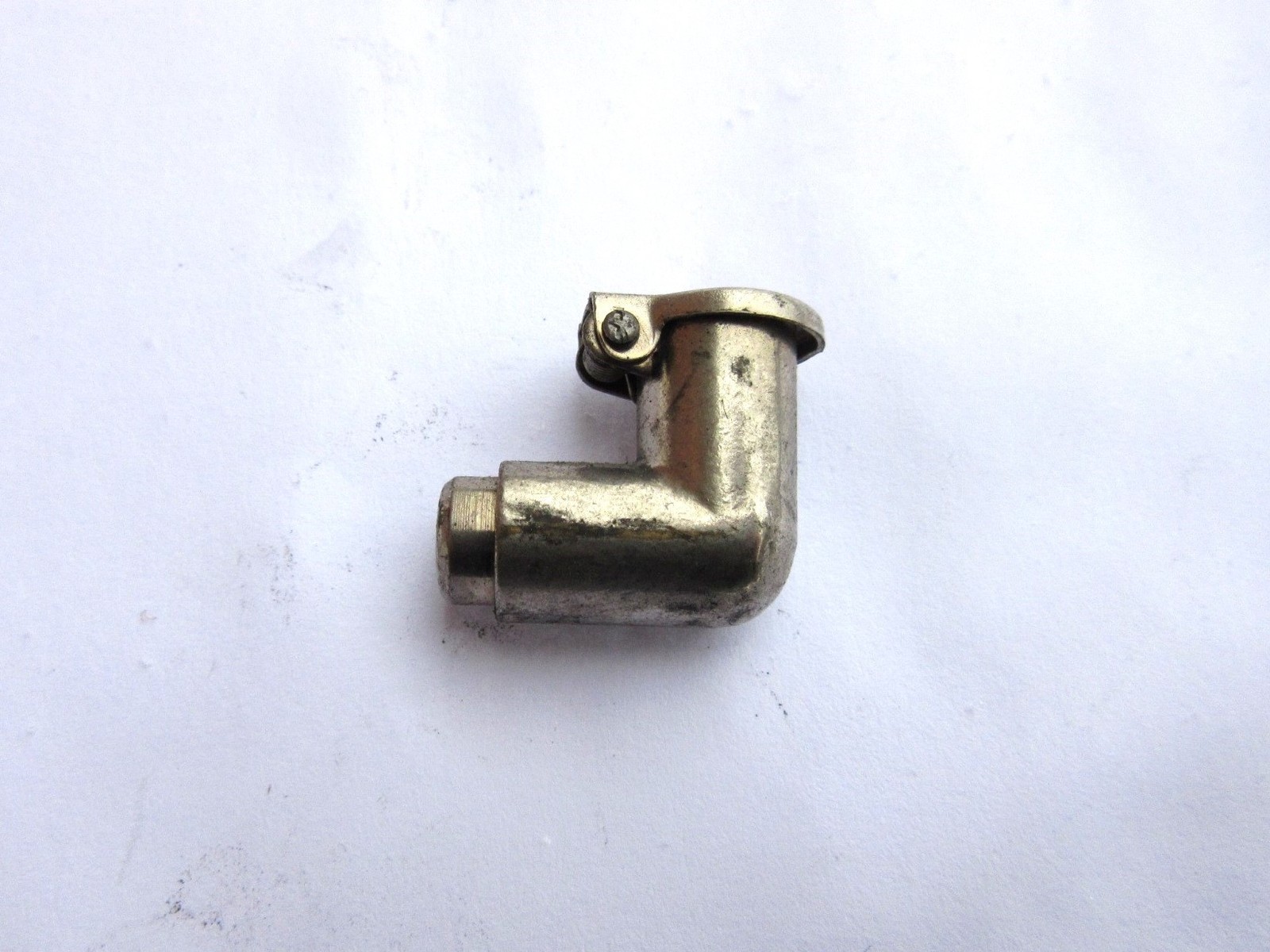 5/16 Drive In Elbow Oil Hole Cover Cup Gits Bros MFG USA Lathe | eBay