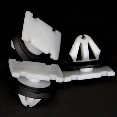 For GM 11547581 Acadia XT5 Rockers Fender moulding Retainer Push Pin ...