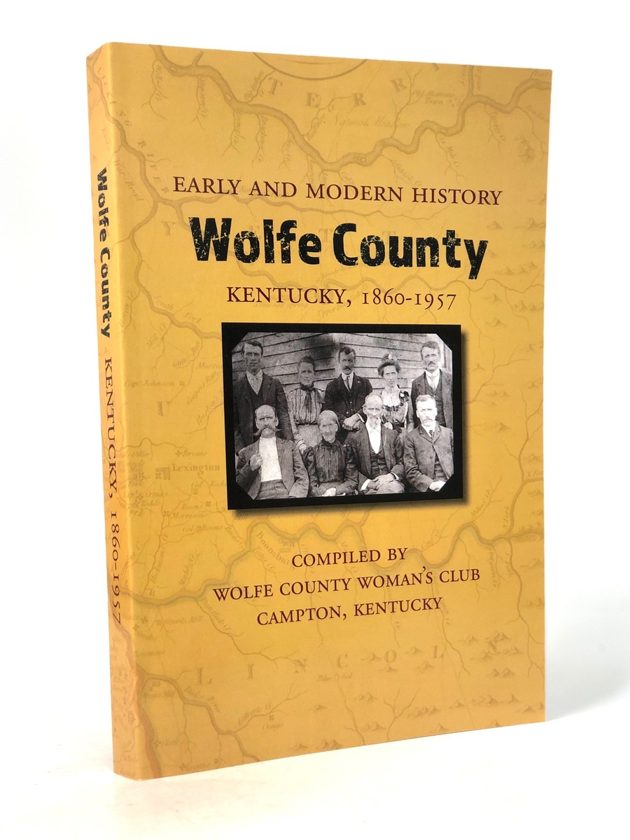 Wolfe County Logo Visit Wolfe County — Explore Kentucky Initiative