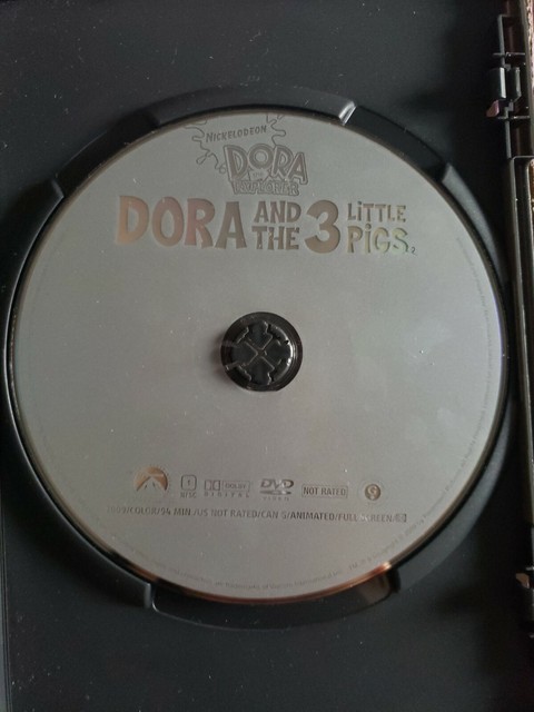 Dora the Explorer: Dora and the 3 Little Pigs; Super Babies Adventure ...