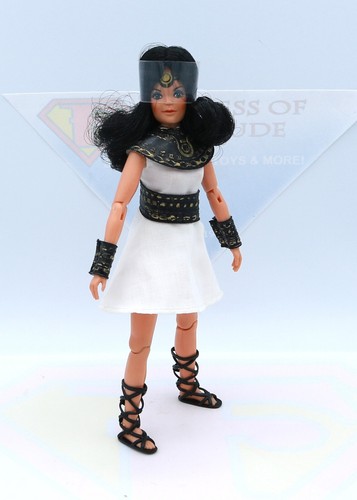 Mego Isis Vintage 1976 WGSH Original Action Figure ~100% Complete ...