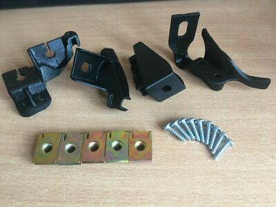 BMW F07 F10 F11 HEADLIGHT REPAIR KIT RIGHT AND LEFT 63127262735 ...