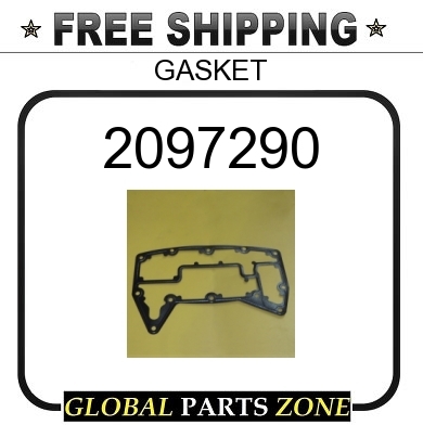 2097290 - GASKET for Caterpillar (CAT) | eBay