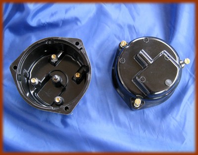 FERRARI 308 208 / LANCIA THEMA 8.32 - Pair of distributor cap | eBay