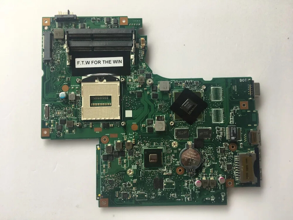 For Lenovo Thinkpad P52S T580 motherboard 17812-1 with CPU I7-8650U ...