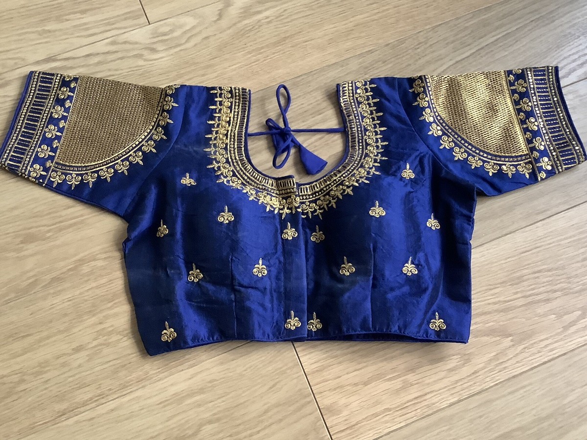 Blue Blouse Designs