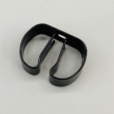 Spring Steel Gripper Clip - Vinyl Coated - 3/8"-5/8" (#225-FS) | eBay