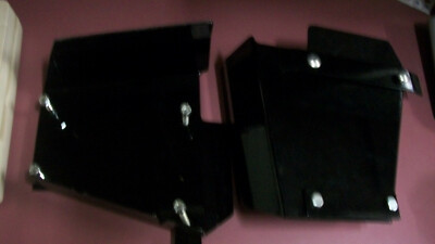 NOS CYCLE COUNTRY ACCESSORIES CV BOOT GUARDS (60-5020/ CC5020) | eBay