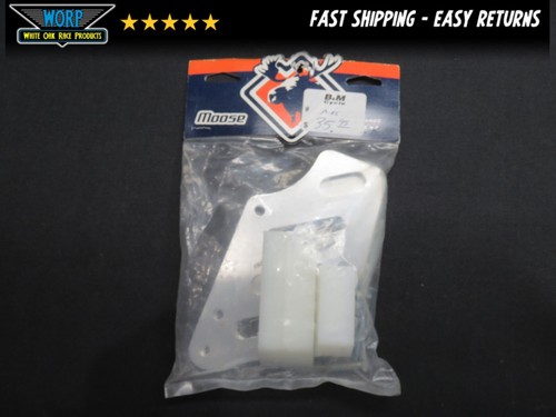 FREDETTE RACING VINTAGE CHAIN GUIDE GUARD SLIDER 98-00KTM 125 250 380 ...