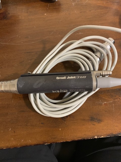 Stryker 275-601-500 Small Joint Shaver Electric Handpiece Endoscopy ...