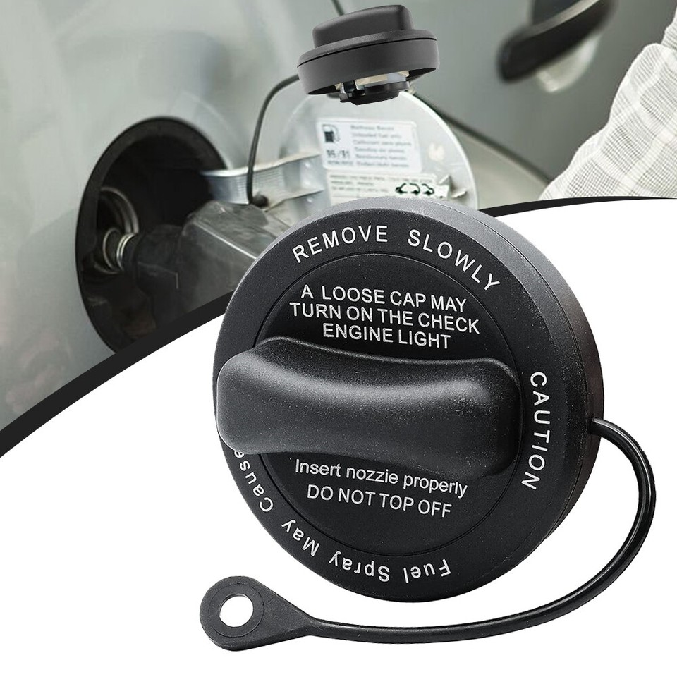JLQP Car Fuel Tank Gas Filler Cap For Benz C CL CLS E G GLK S SL SLK ...