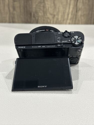 Sony Model Number # RX100 V 20.2 MP Small Compact Digital Camera (FOR ...