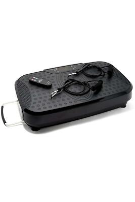 Vita Trainer USJ-877 Vibration Machine with Resistance Bands | eBay