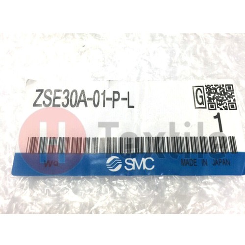 SMC Digital Pressure Switch New 1PCS ZSE30A-01-P-L | eBay