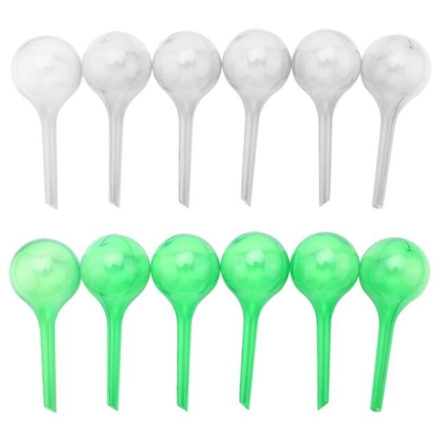 12 Pcs Plant Watering Bulbs Self-watering Globes Automatic Water Device ...