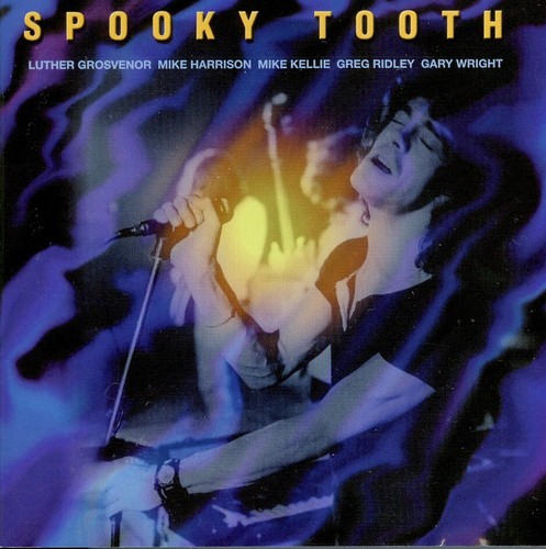 SPOOKY TOOTH live in Europe | eBay