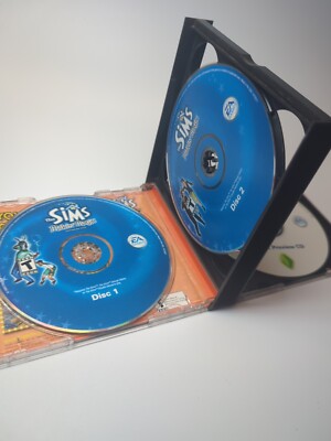 The Sims: Makin' Magic Expansion Pack + House Party And Bonus W/ Key ...