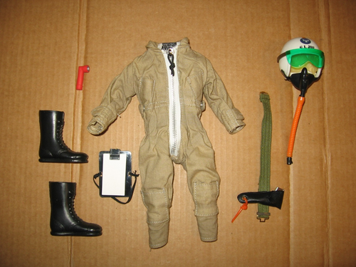 GI JOE TIMELESS COLLECTION / 40th ANNIVERSARY / MASTERPIECE ACTION ...